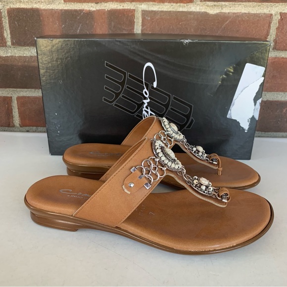 Italian Shoemakers | Shoes | Contesa By Italian Shoemakers Womens Viola ...